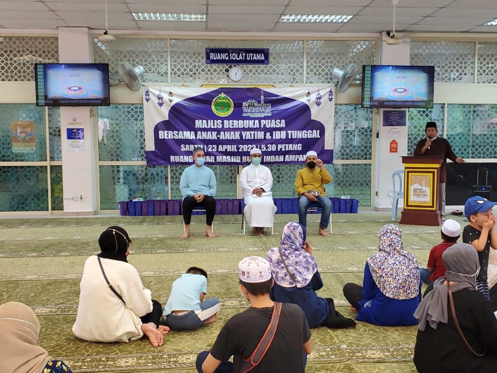 Tanggungjawab Sosial Korporat (CSR) – Yayasan Dewan Perniagaan Melayu Perlis (YYP)