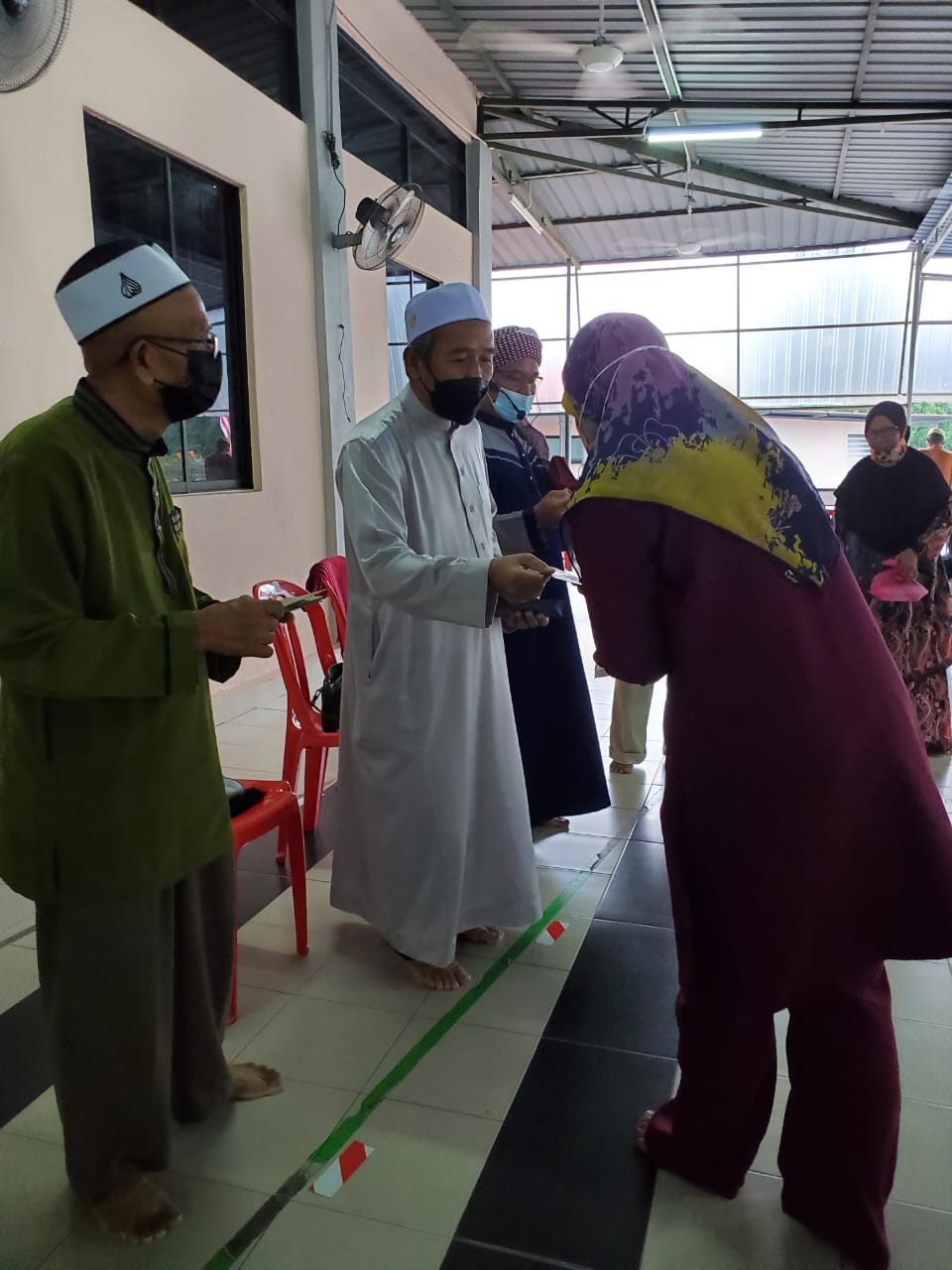 YYP: Program Sumbangan Duit Raya Aidilfitri 2022 kepada Golongan Asnaf ...