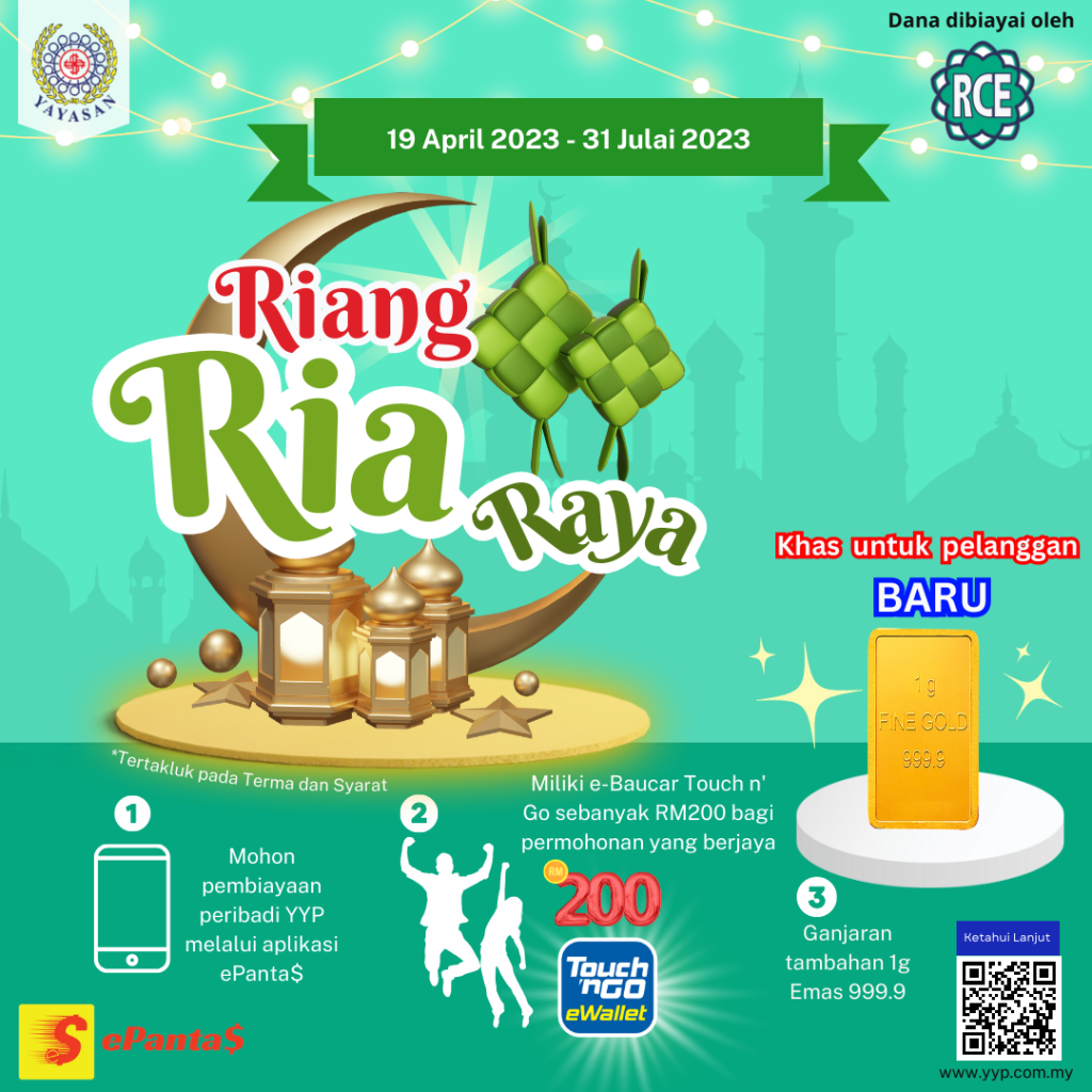 Campaign & Program - Yayasan Dewan Perniagaan Melayu Perlis (YYP)