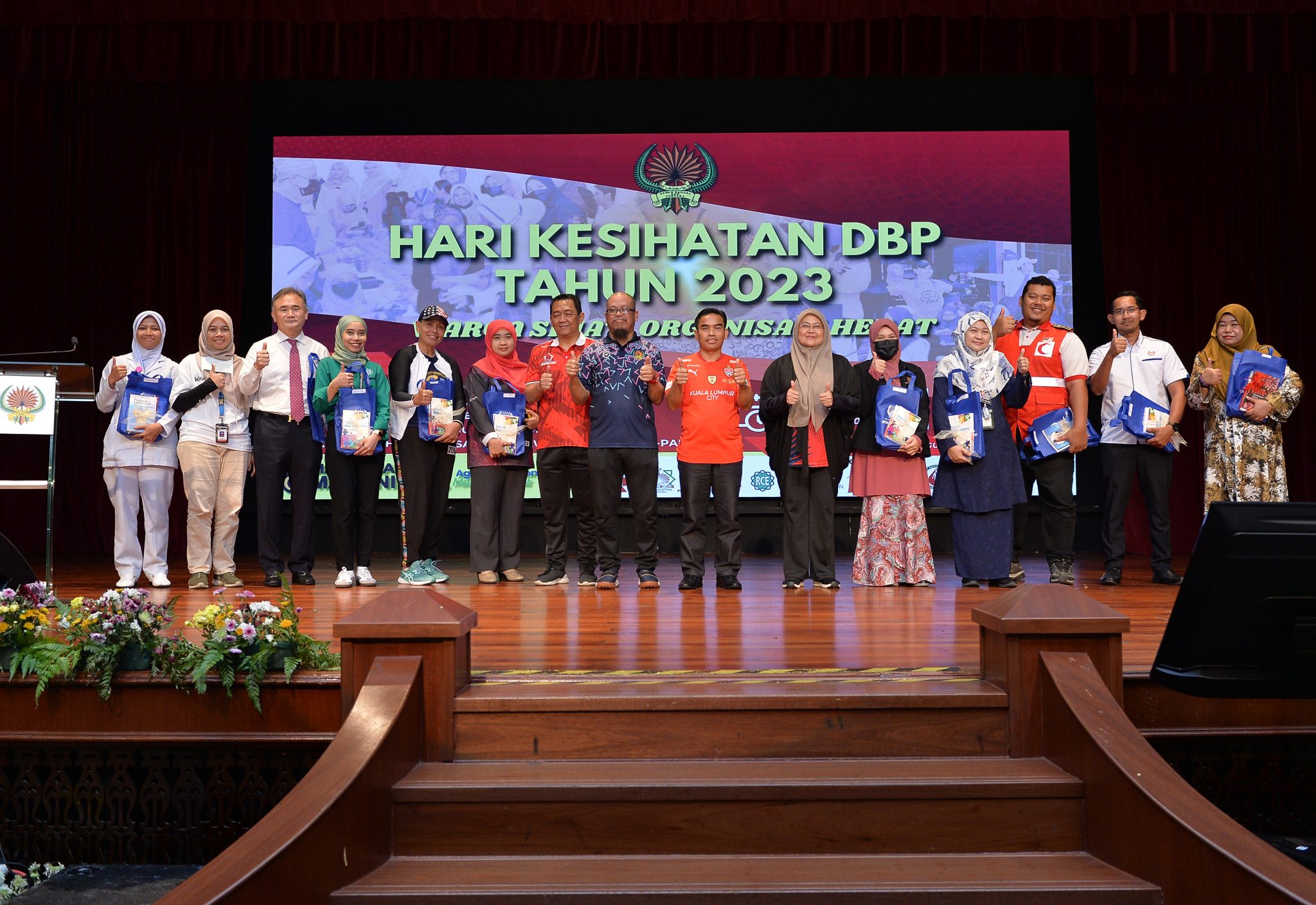 Tanggungjawab Sosial Korporat (CSR) – Yayasan Dewan Perniagaan Melayu Perlis (YYP)